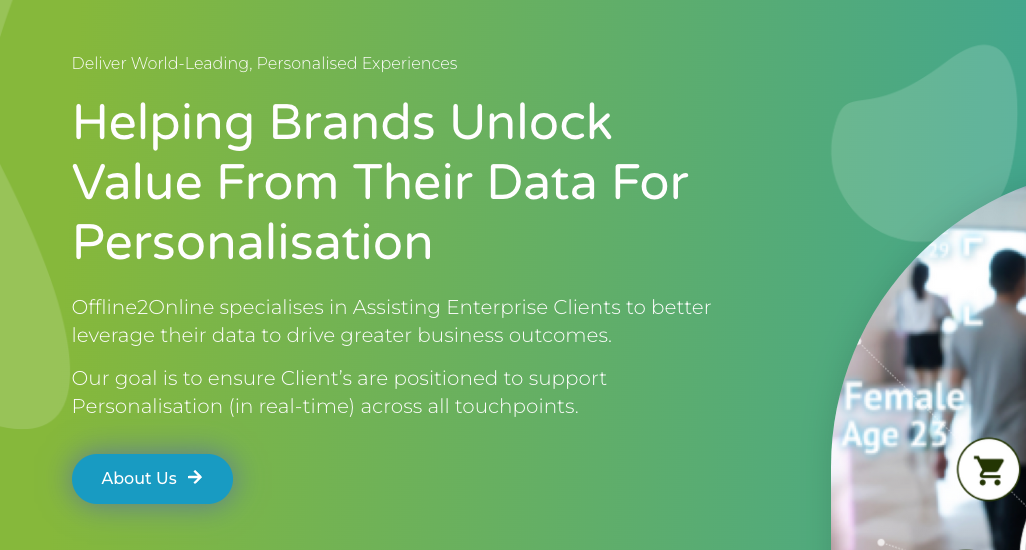 Personalisation - The Evolution of Personalisation